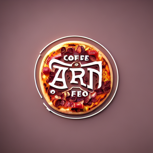 Stable Diffusion prompt: A brand logo for a restaurant, c...