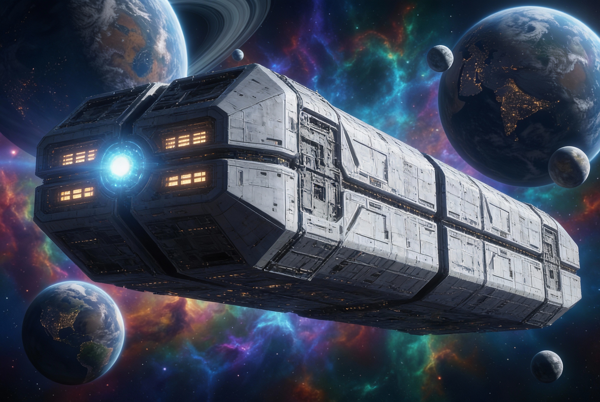 Seedream 4 prompt: Use Reference Images to imagine, in de...