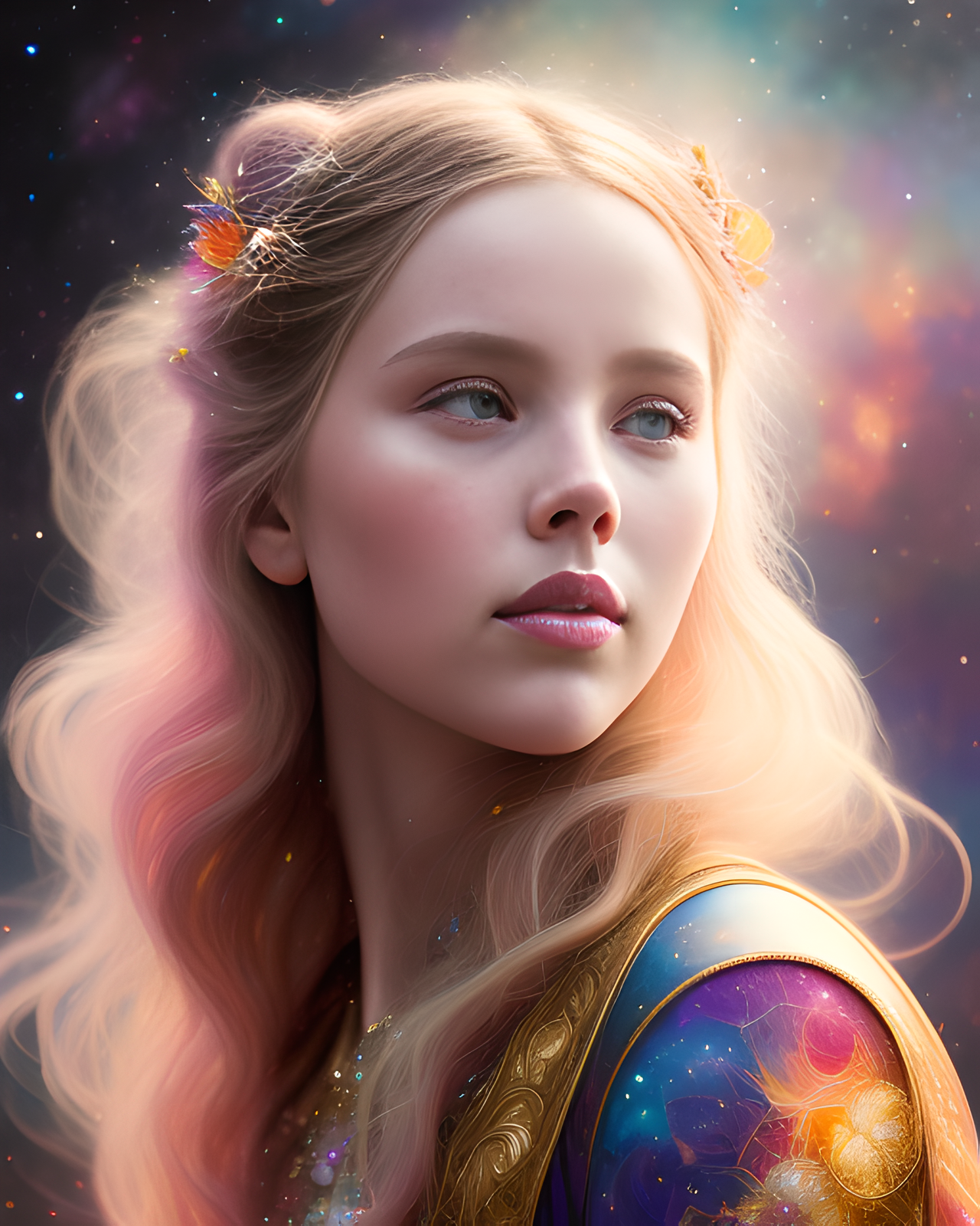 Stable Diffusion prompt: ultra realistic photo portrait o...