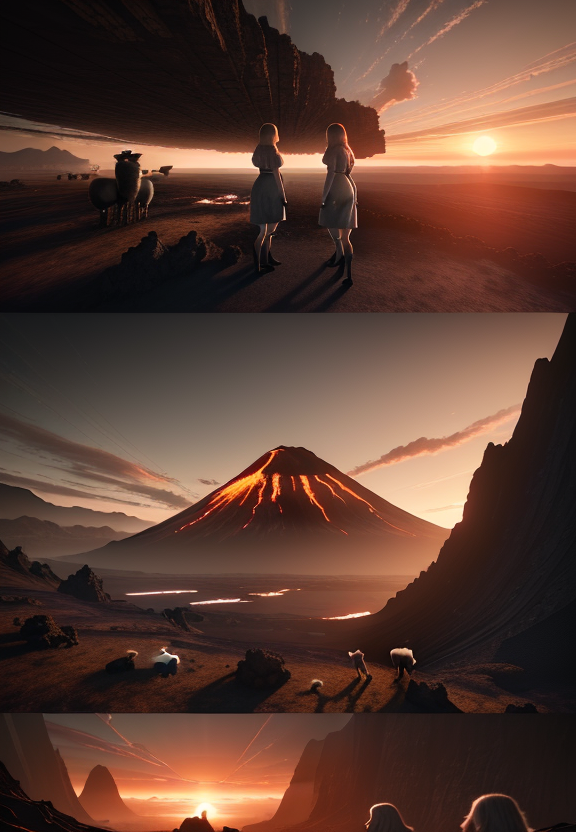 DreamShaper prompt: Photo of a ultra realistic landscape,...
