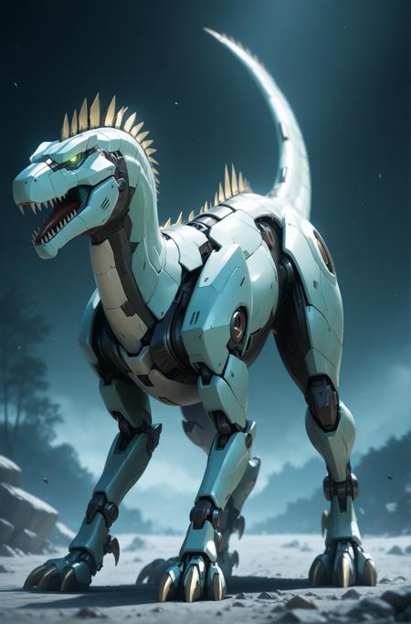 Best Animal Mecha Models | PromptHero