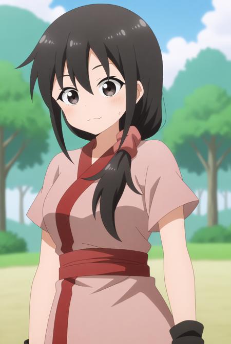 Best Kunoichi Tsubaki no Mune no Uchi | Tachiaoi | PDXL Models | PromptHero