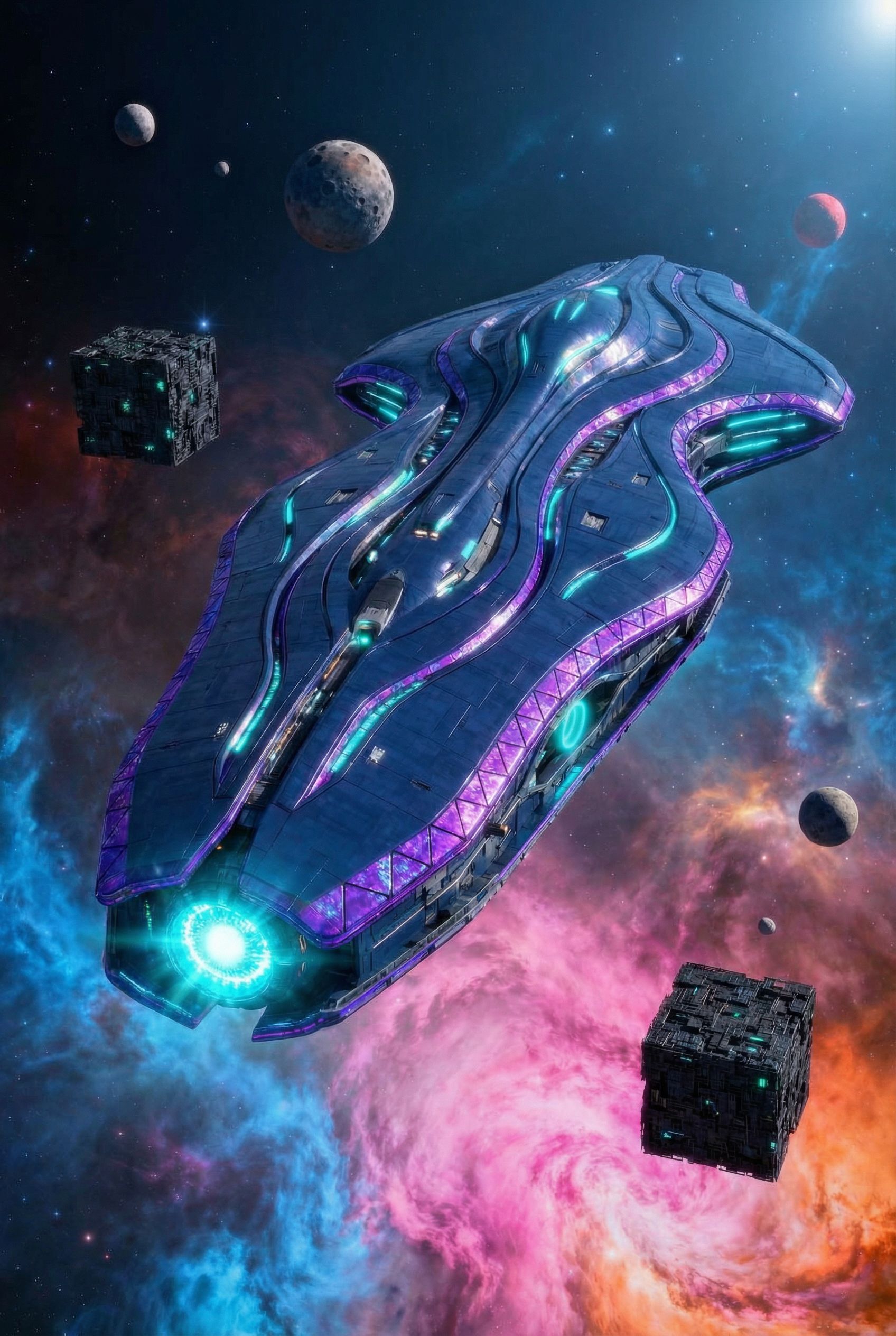 Nano Banana prompt: Use Reference Images to imagine, in d...