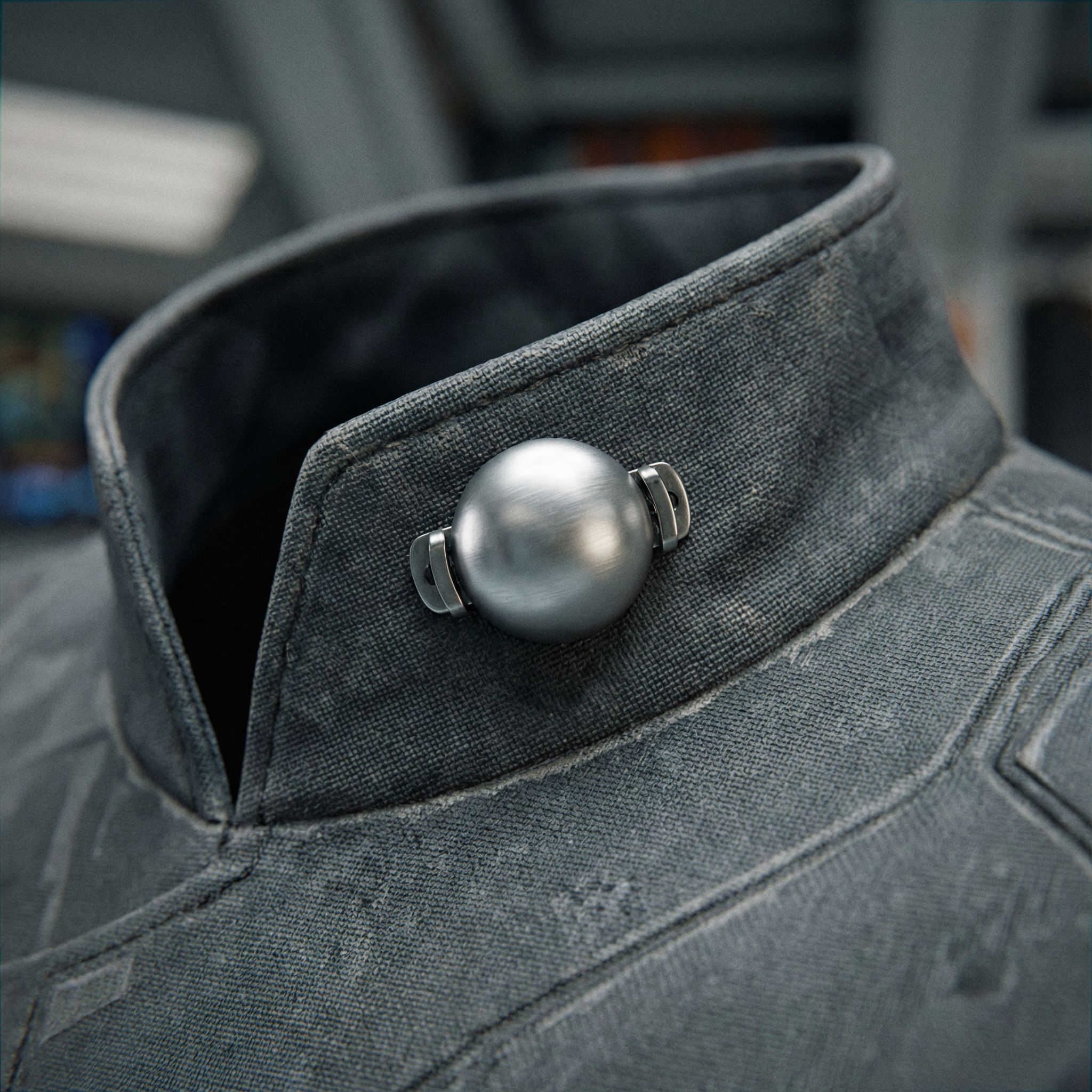 Nano Banana prompt: Create a Sci-Fi rank insignia to pin ...