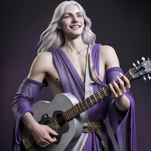 majicMIX realistic prompt: Dungeons and Dragons 5e Male H...