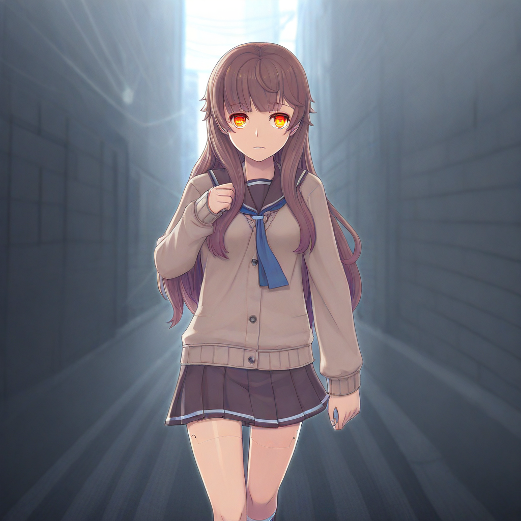 Best Android girl by itou Models | PromptHero