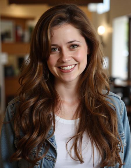 Best Jenna Fischer 2000s (Flux) - Actress Models | PromptHero