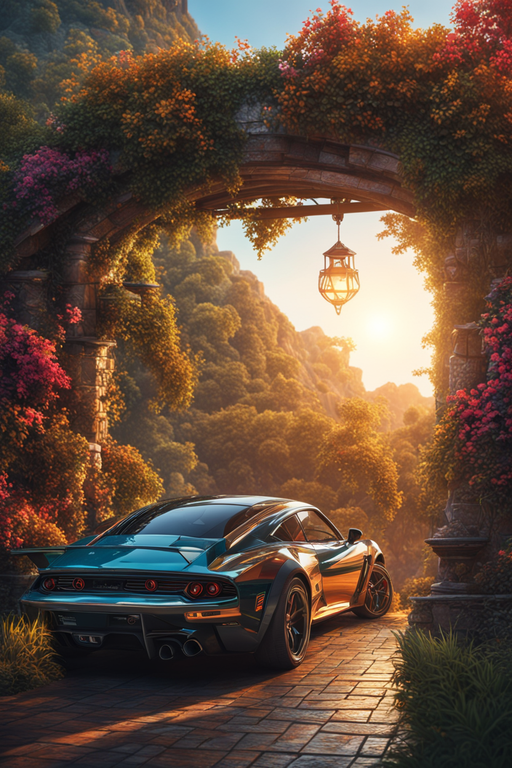 Stable Diffusion prompt: Developed and designed by Toni C...