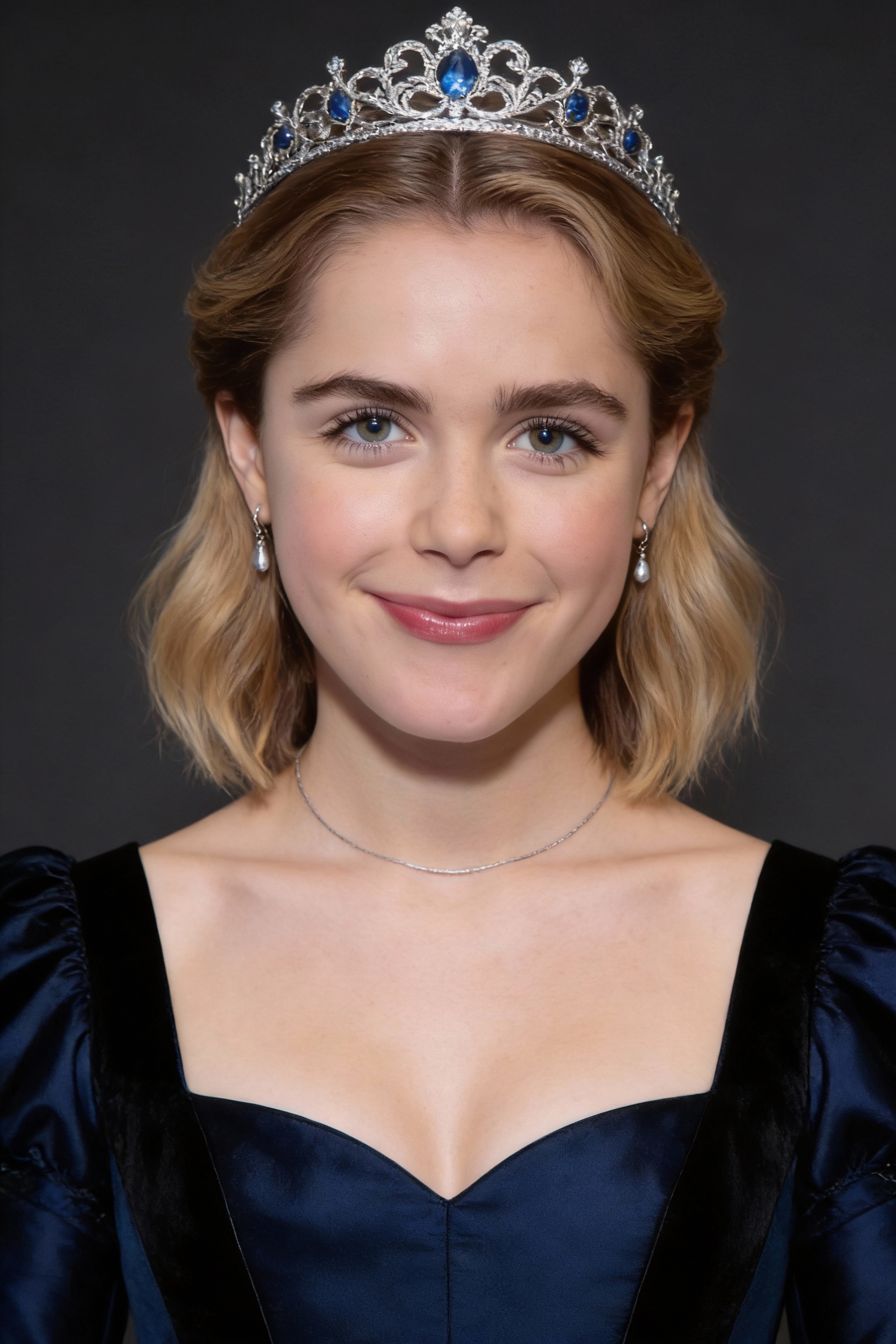 Seedream 4 prompt: adult human female noblewoman, aristoc...