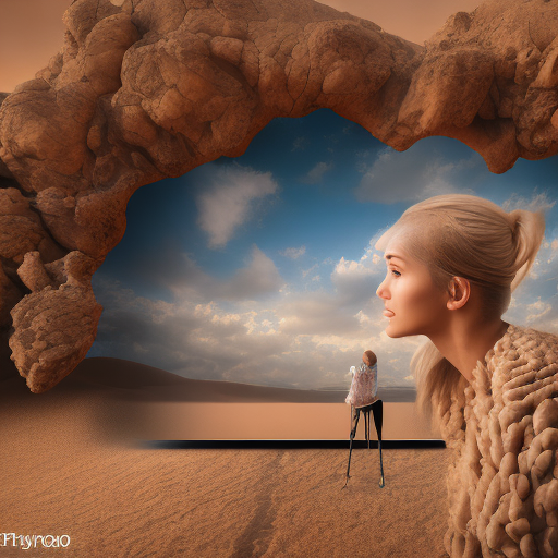Openjourney prompt: Hyper realistic photography, people u...