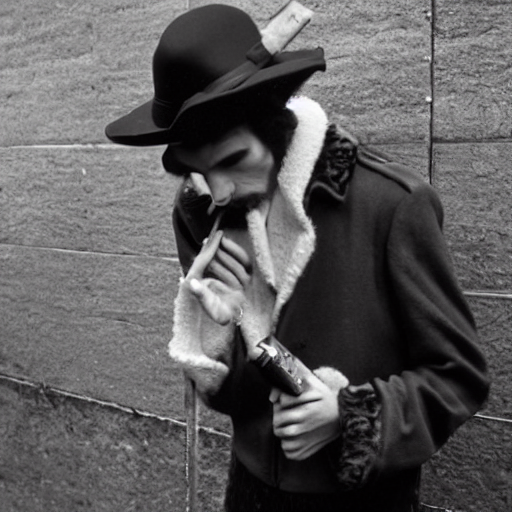 Stable Diffusion prompt: haunted looking 25 year old man ...