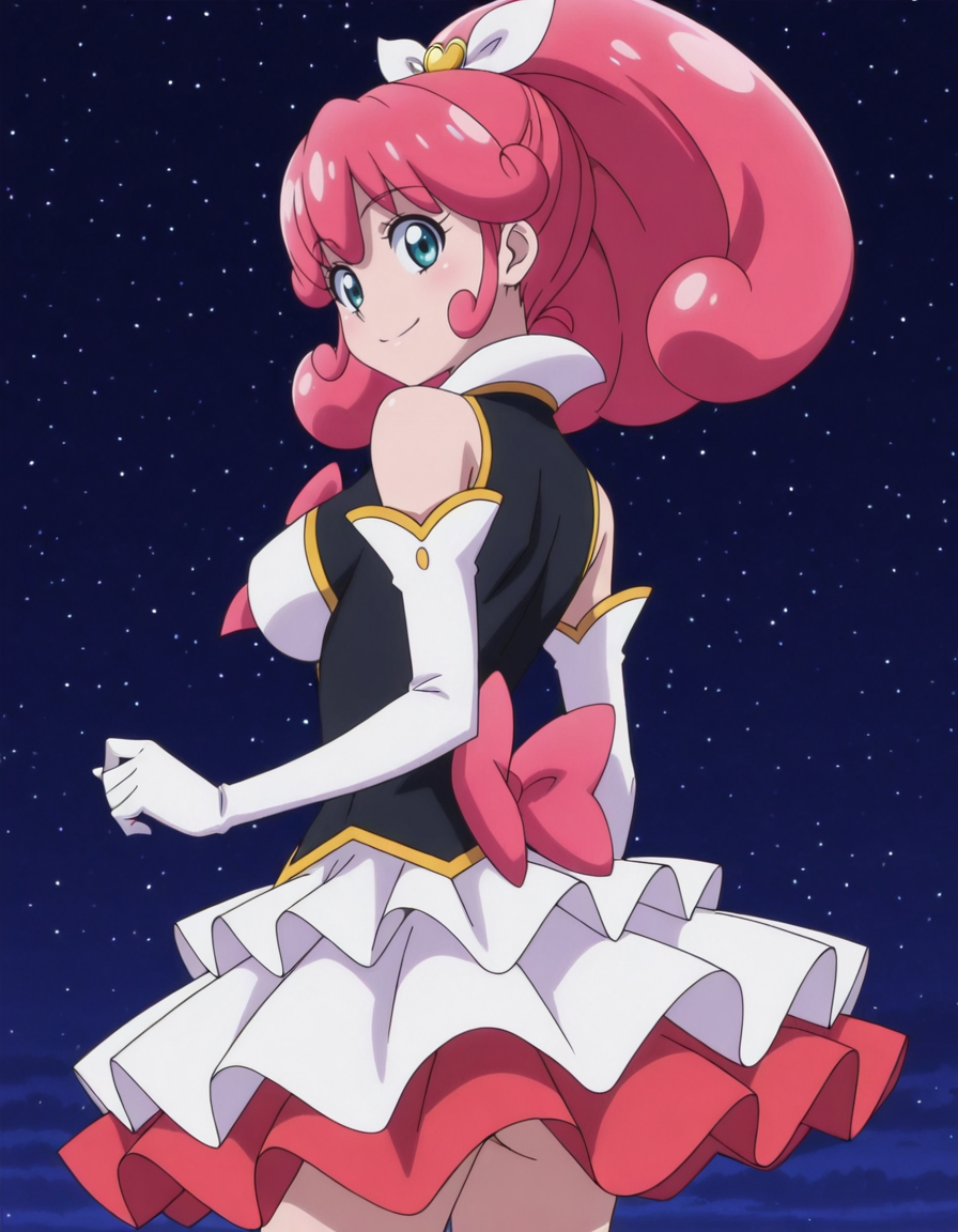 Best Cure Mirage (Happiness Charge Precure!) / キュアミラージュ (ハピネスチャージプリキュア ...