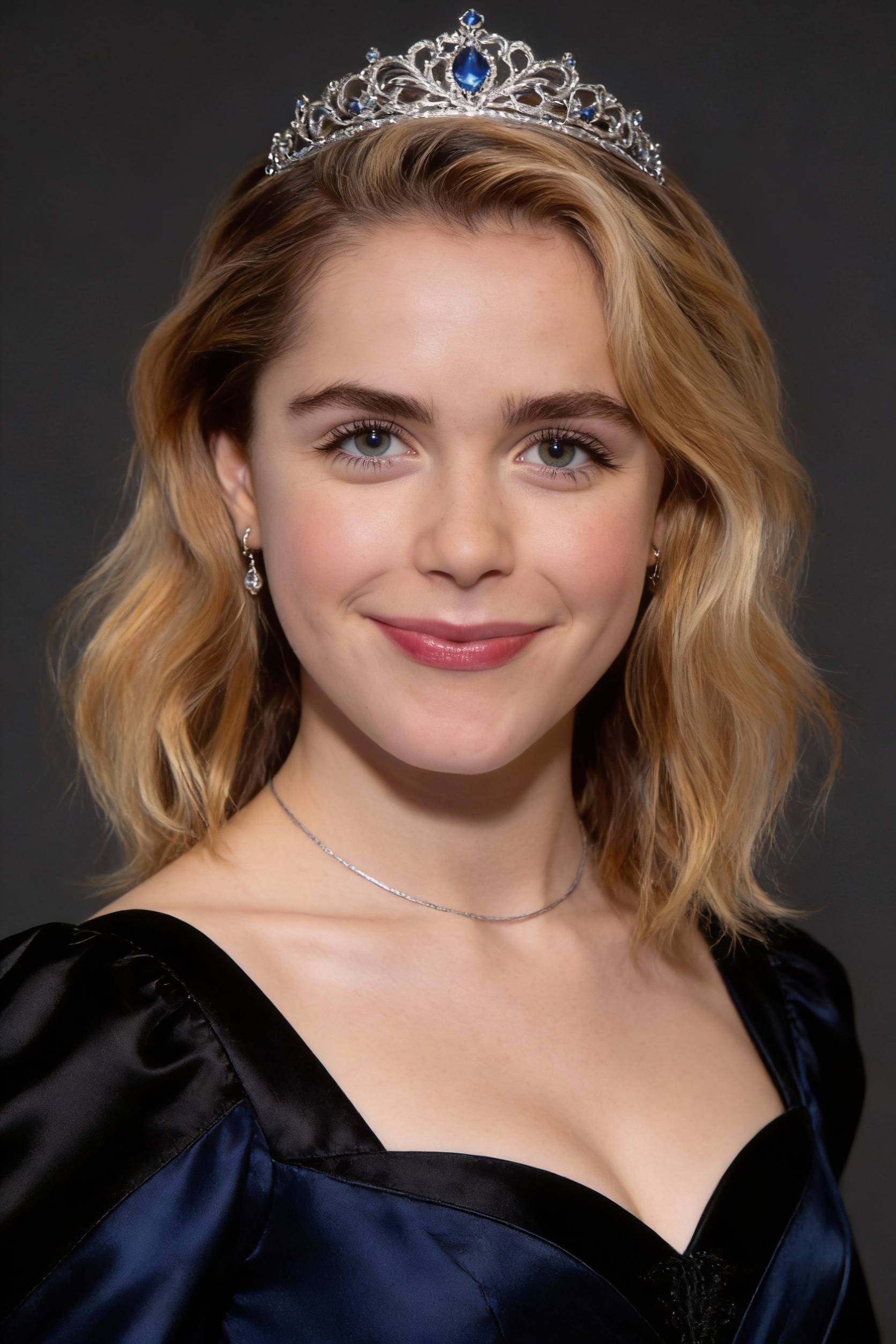 Seedream 4 prompt: adult human female noblewoman, refined...