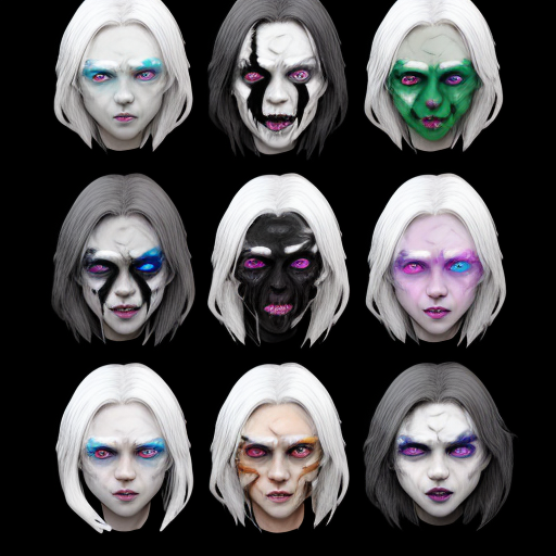DreamShaper prompt: Negative prompt: (ugly face), (disfig...