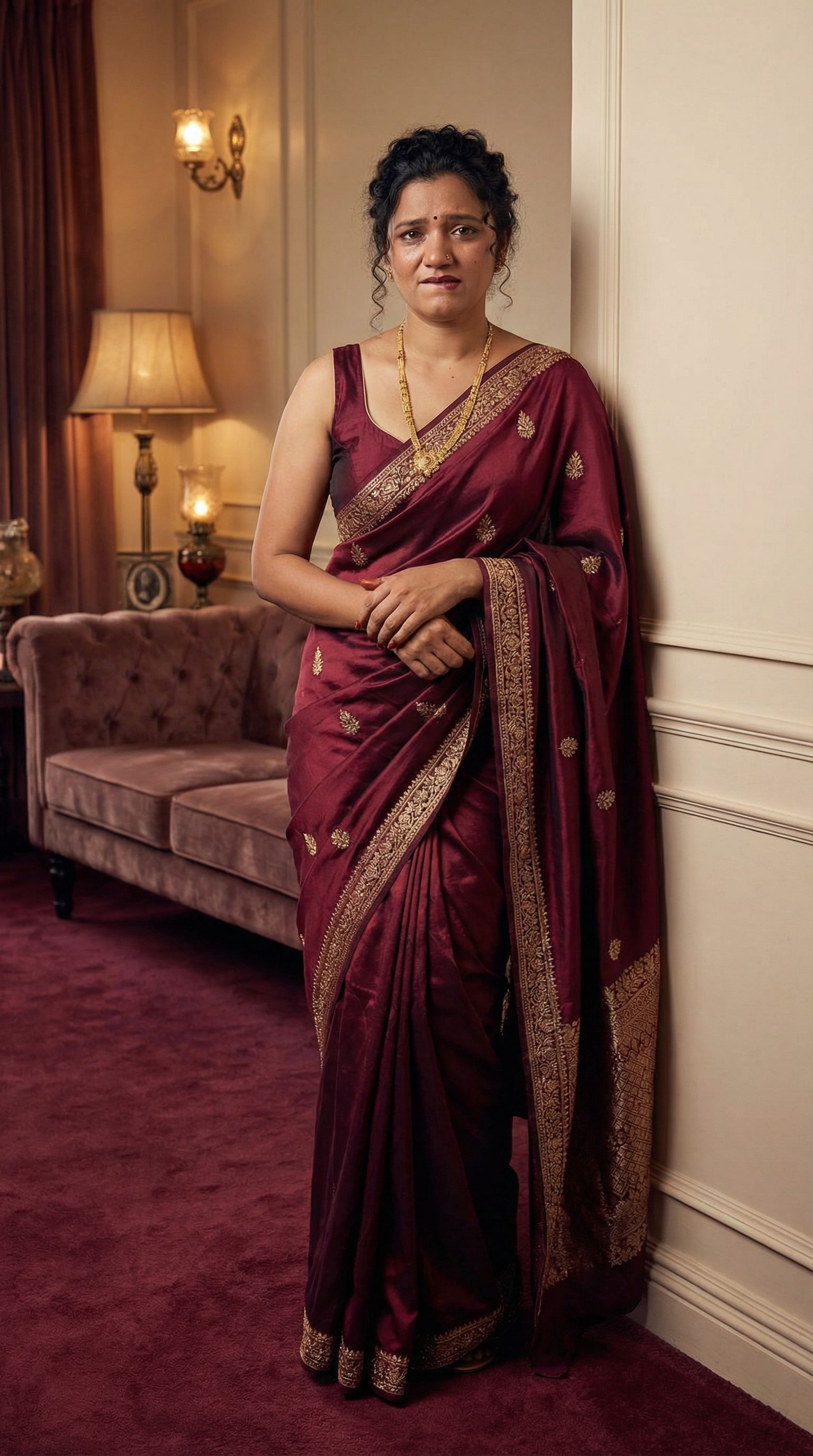 Nano Banana prompt: full body view of most beautiful wom...