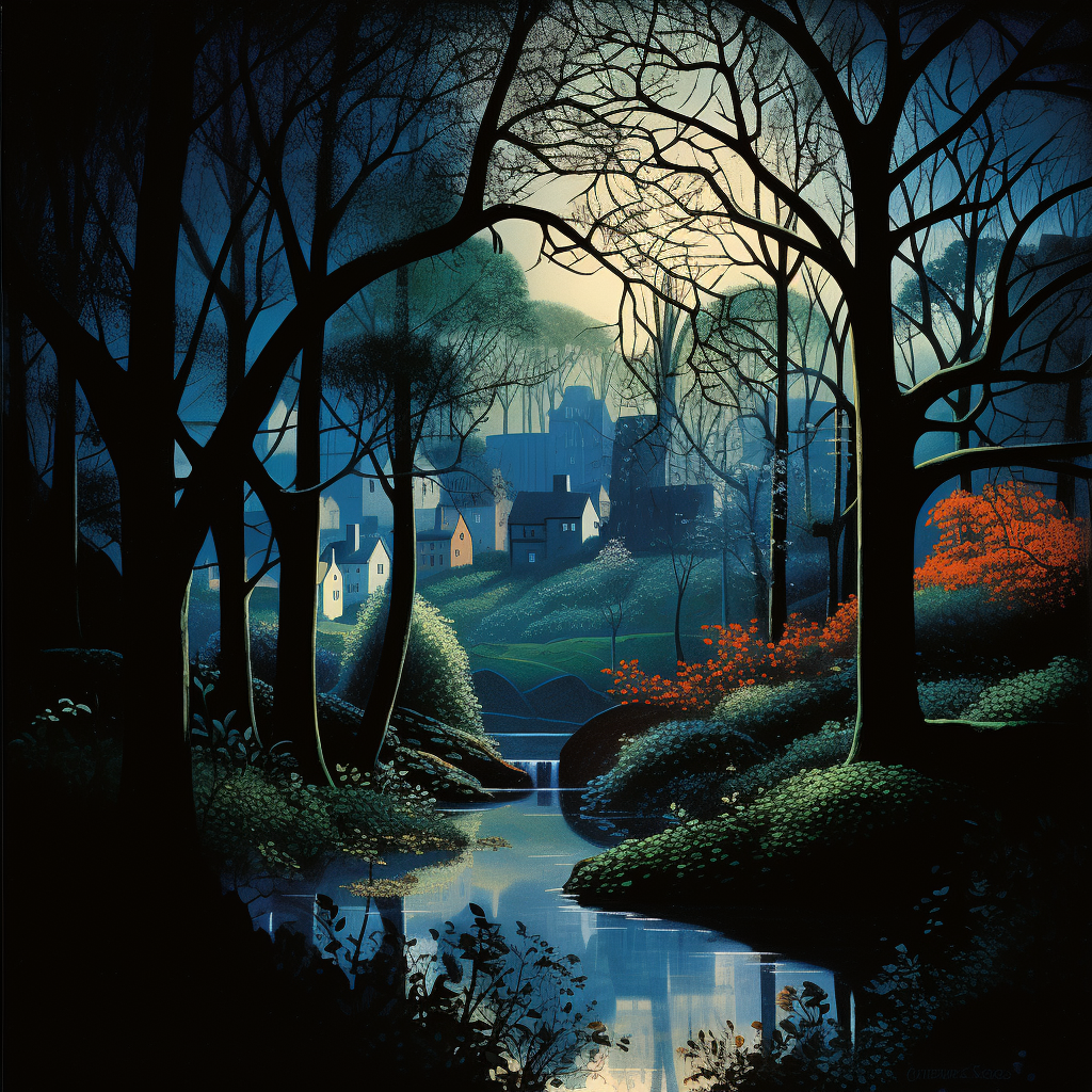 Midjourney prompt: magic realism, photograph shot with Ko...