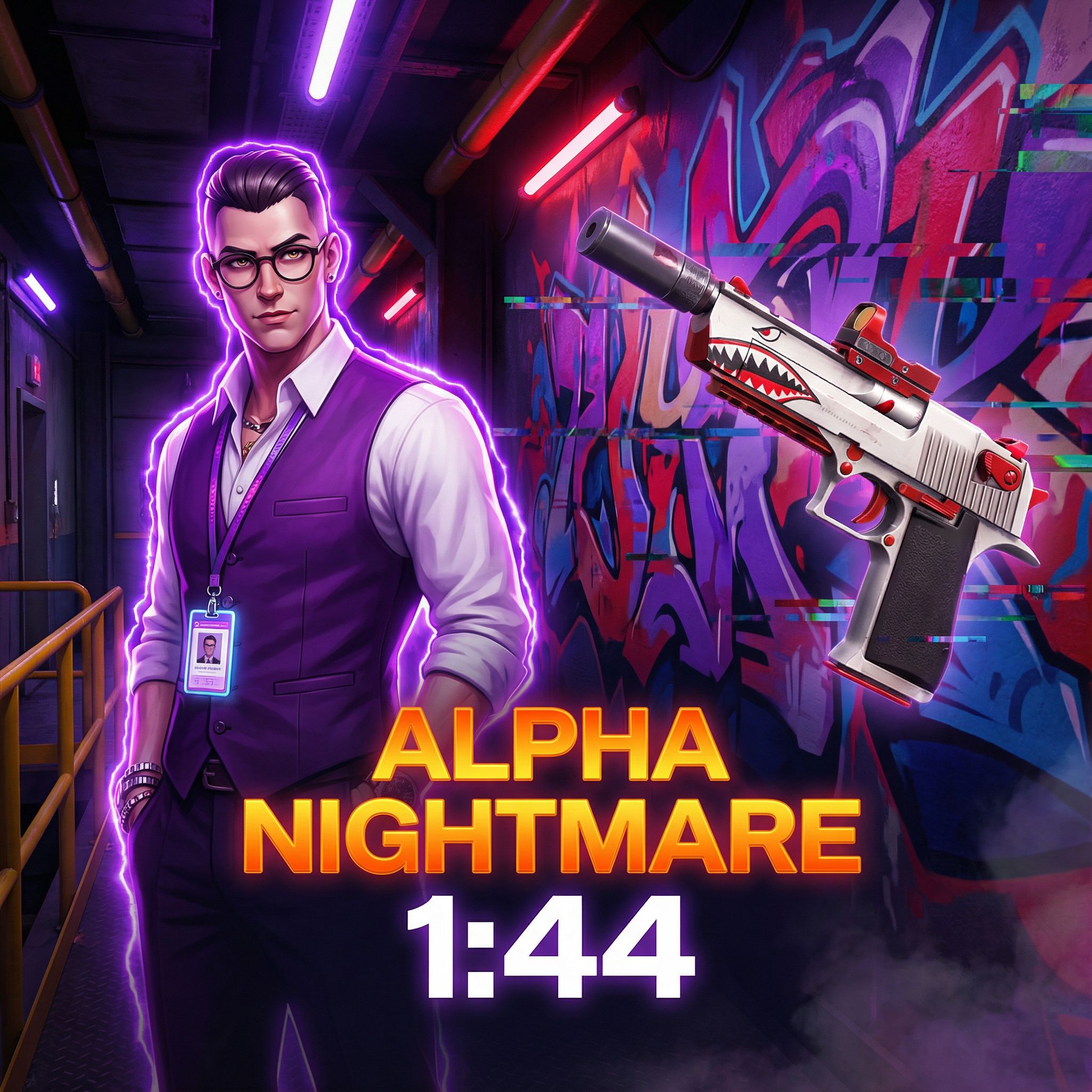 Nano Banana prompt: A highly detailed Valorant-style fan ...