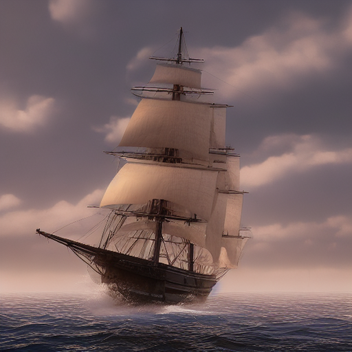 Stable Diffusion prompt: Photo of a ultra realistic saili...