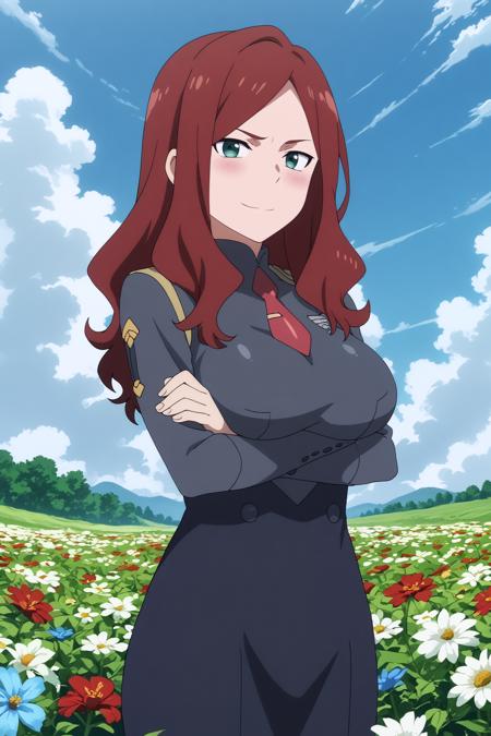 Best Nana ナ ナ - Darling in the franxx Models | PromptHero