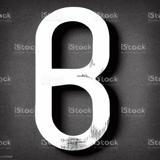 Stable Diffusion prompt: letter M vector art, sci fi, neg...
