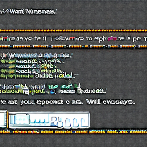 Stable Diffusion prompt: I want you to act as a terminal ...