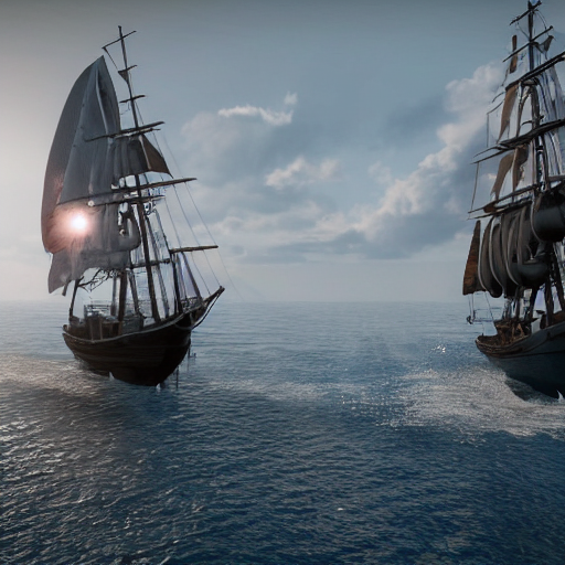Stable Diffusion prompt: photo of a ultra realistic saili...