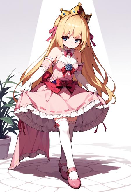 Best Rutee from Princess Rutee's Ecchi Adventure Models | PromptHero