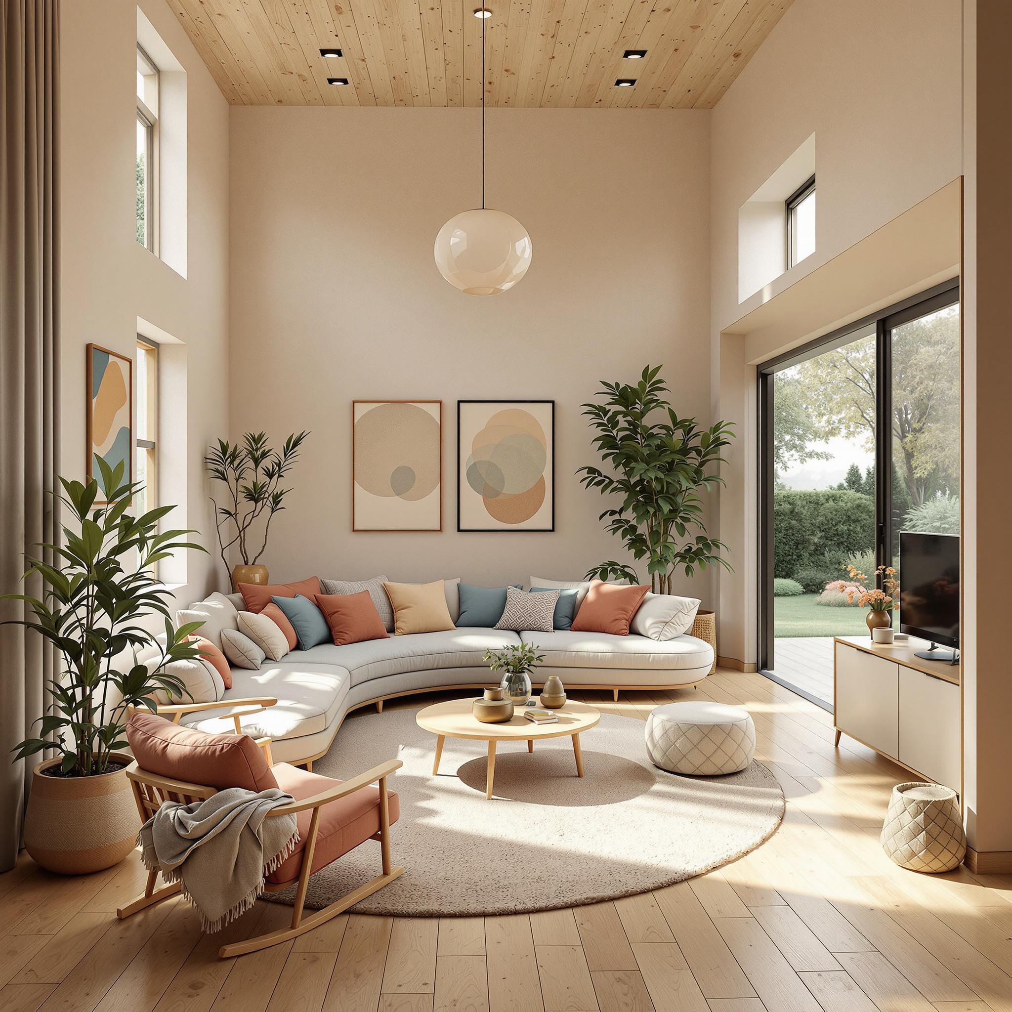 FLUX prompt: High resolution photography interior design,...