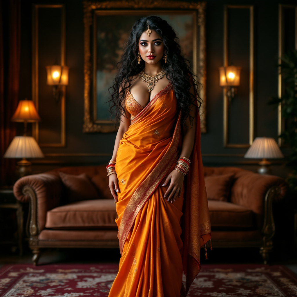 FLUX prompt: full body view of most beautiful girl as mo...