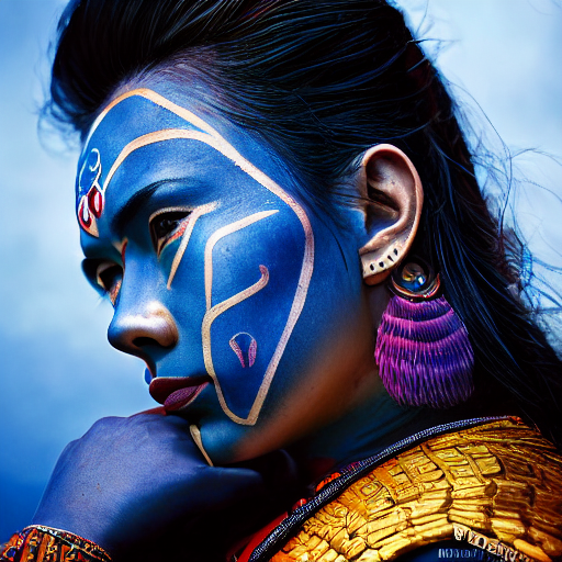 Stable Diffusion prompt: Scarlett Johansson portrait phot...