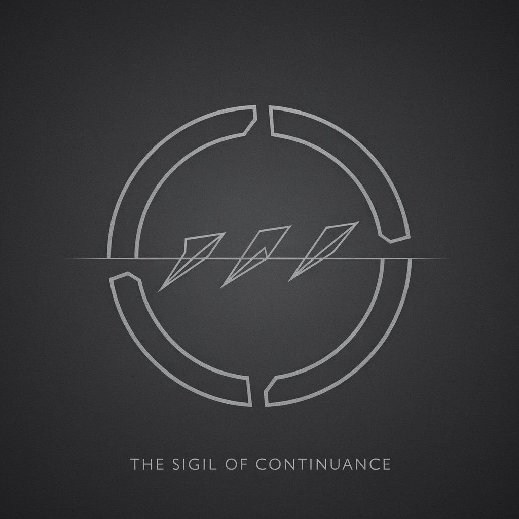FLUX prompt: Create a Sigil... (QuanXinity Consortium · V...