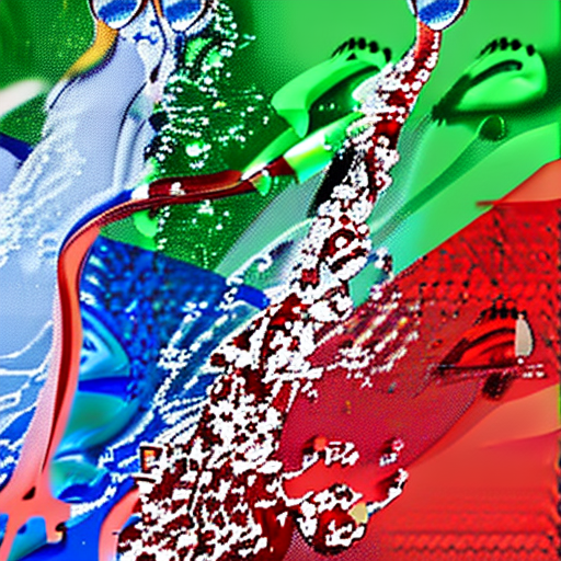 Stable Diffusion prompt: Create an image of a Zimbabwe fl...
