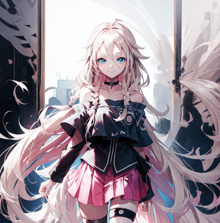 Best IA vocaloid Models | PromptHero