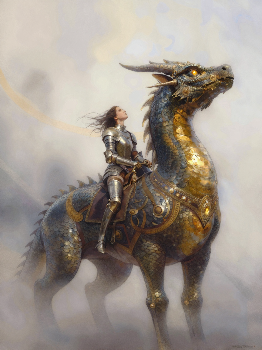 Best Jeffrey Catherine Jones Models | PromptHero