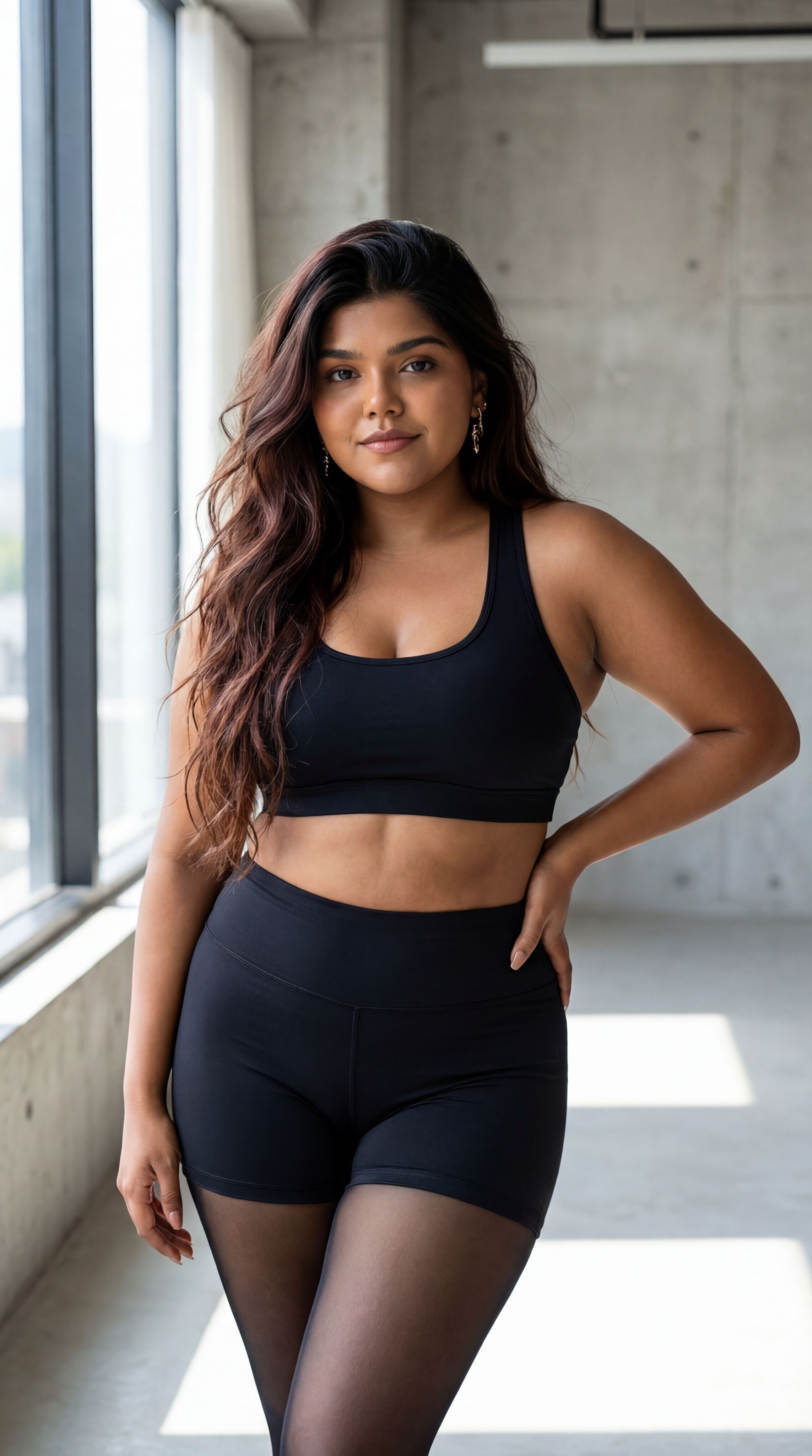 Nano Banana prompt: Professional high-fashion editorial p...