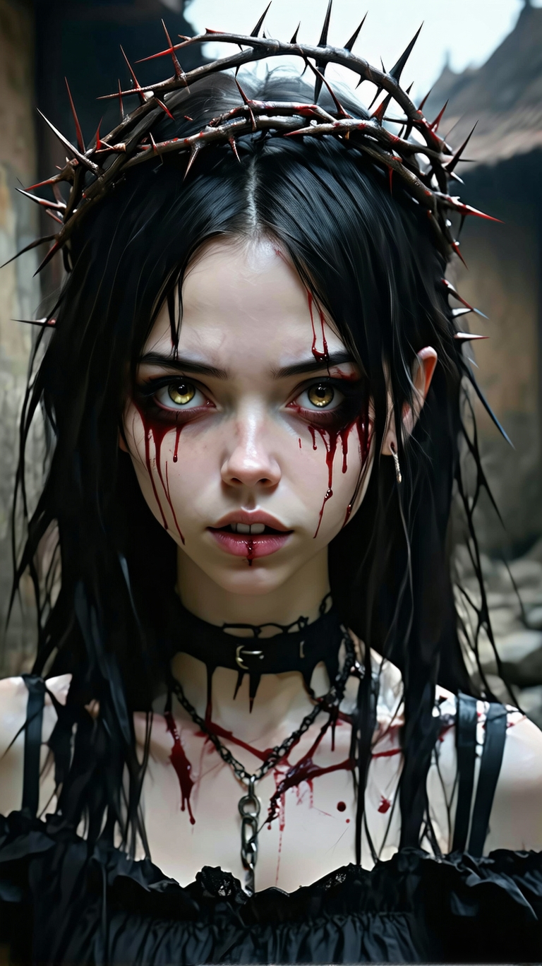 Stable Diffusion prompt: 3d model, a beautiful skinny fur...