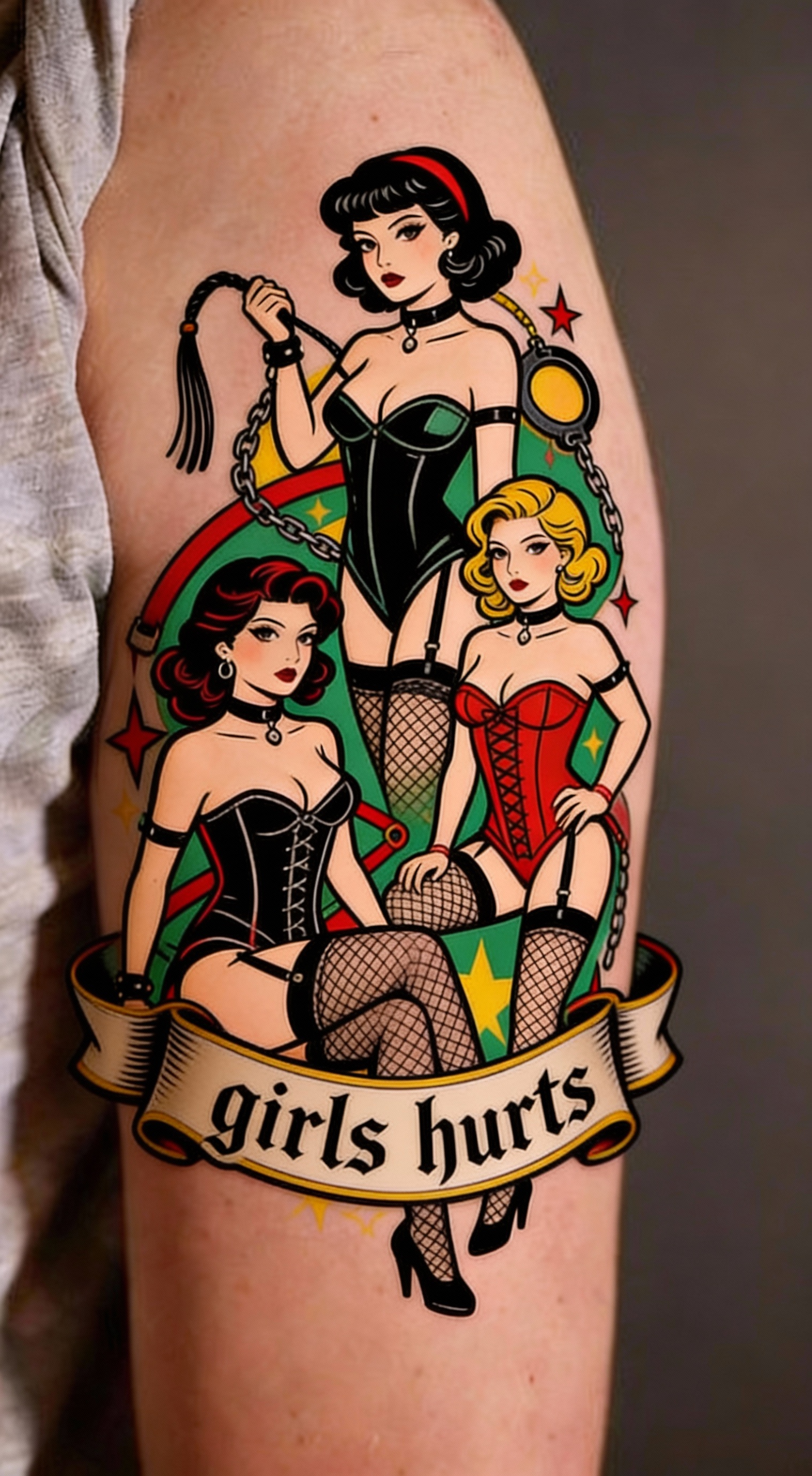 Seedream 4 prompt: make a better background, you can add ...