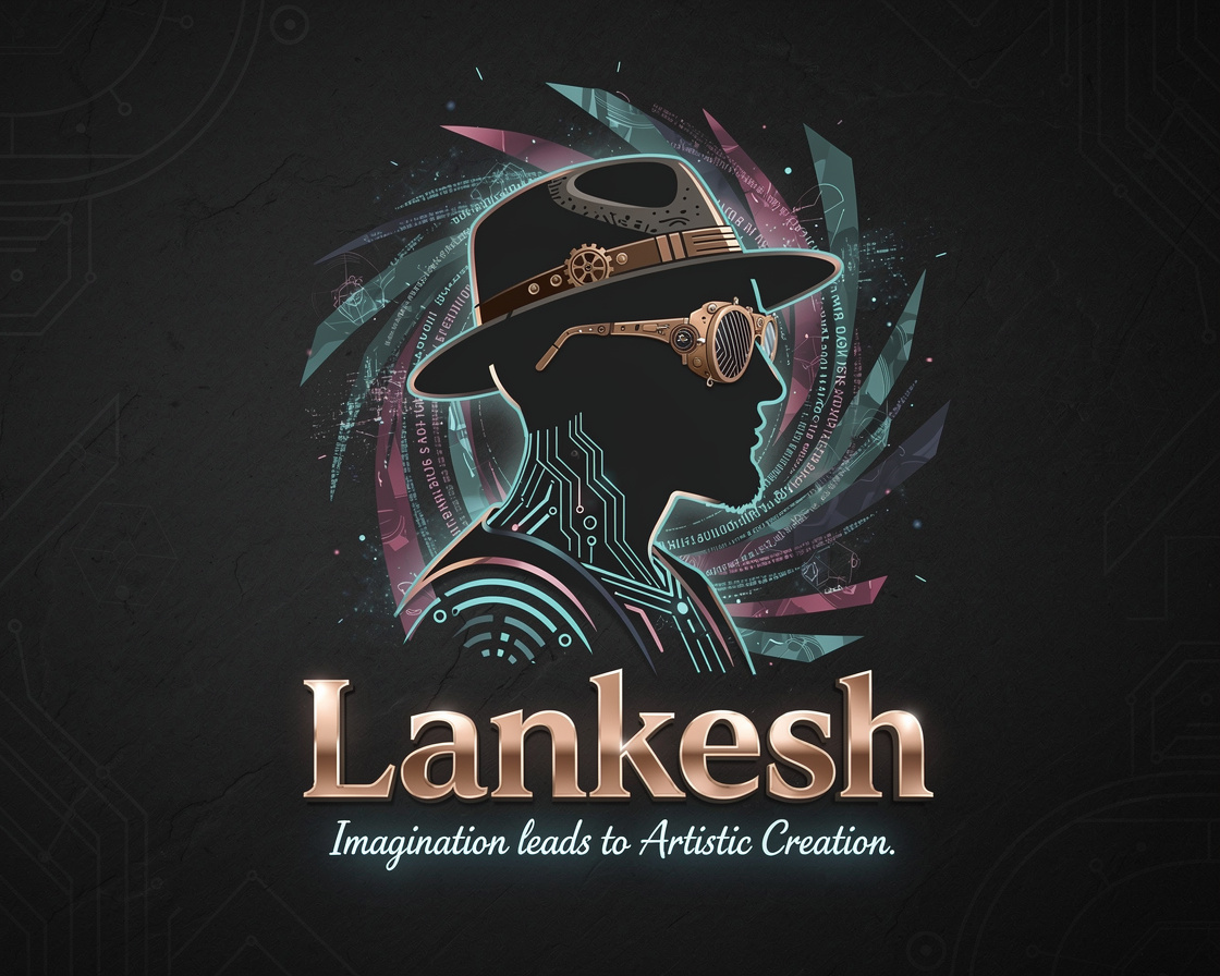 FLUX prompt: Create a high-impact, retro Steampunk logo f...