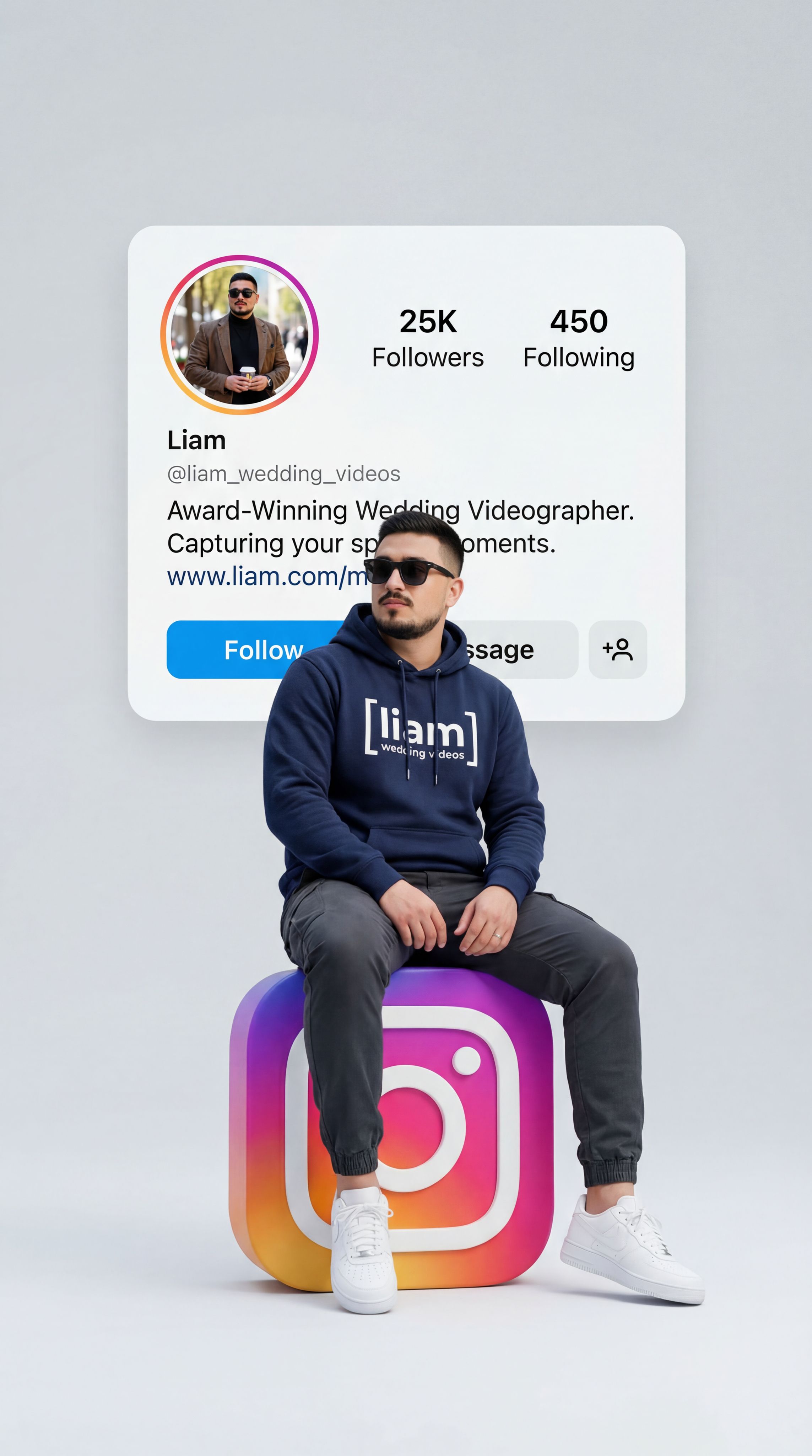 Nano Banana prompt: "Create a hyper-realistic image in ve...