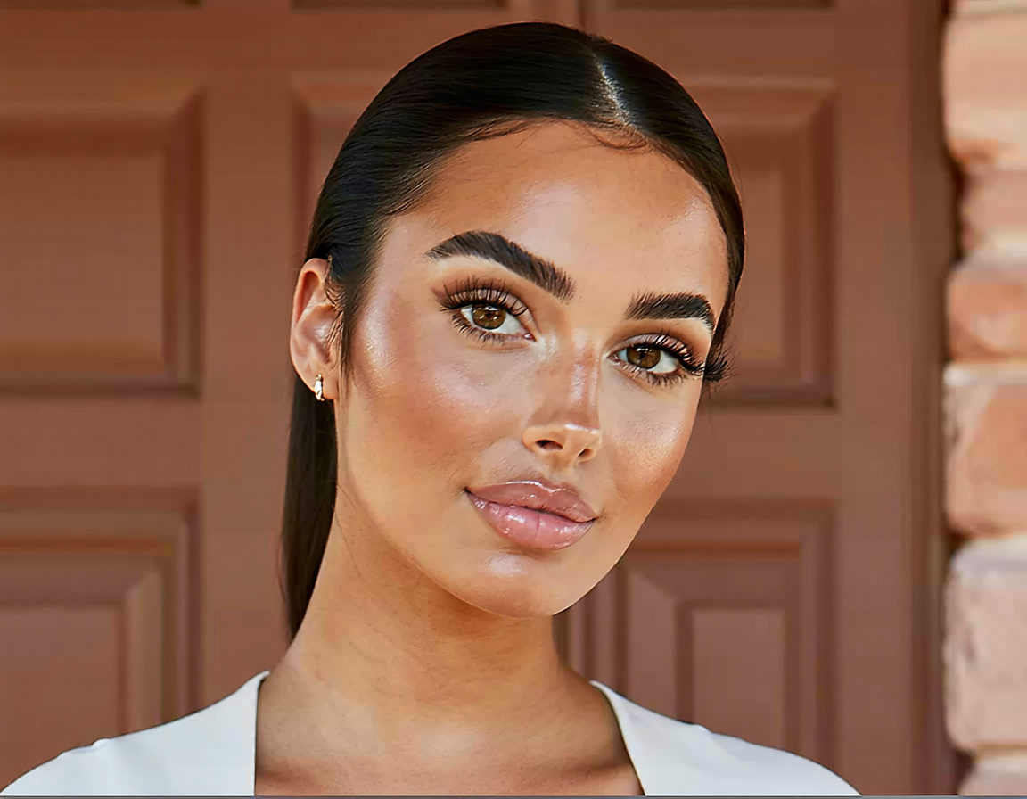 Stable Diffusion prompt: Ultra realistic portrait of a f...