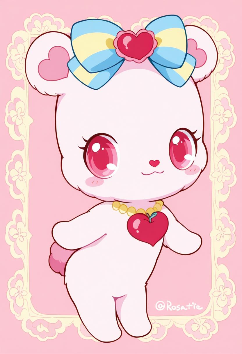 Best Rosa (Jewelpet) Models | PromptHero