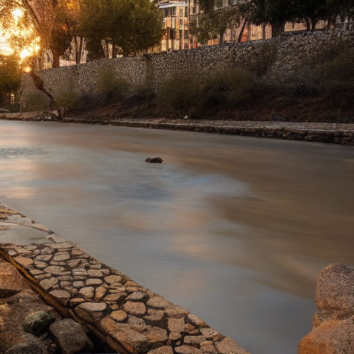 Stable Diffusion prompt: Generate an image that represent...