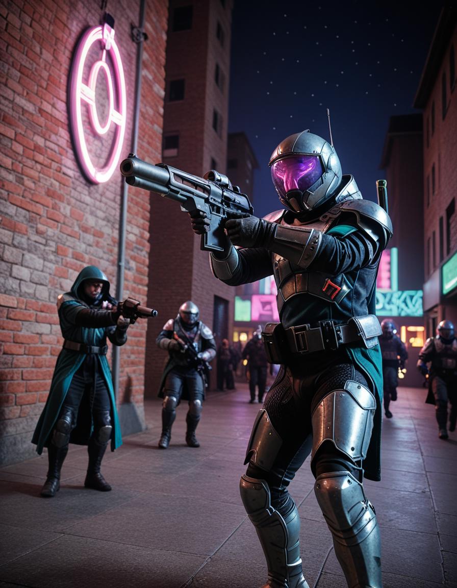 Best Destiny Style Models | PromptHero