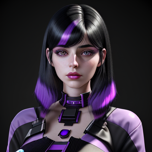 DreamShaper prompt: Photo of a ultra realistic woman with...
