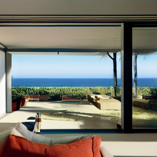 Stable Diffusion prompt: hyper realistic eye level exteri...