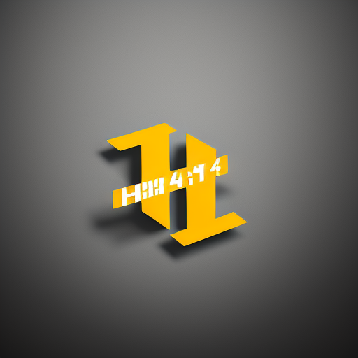 DreamShaper prompt: create a modern art logo with name sb...