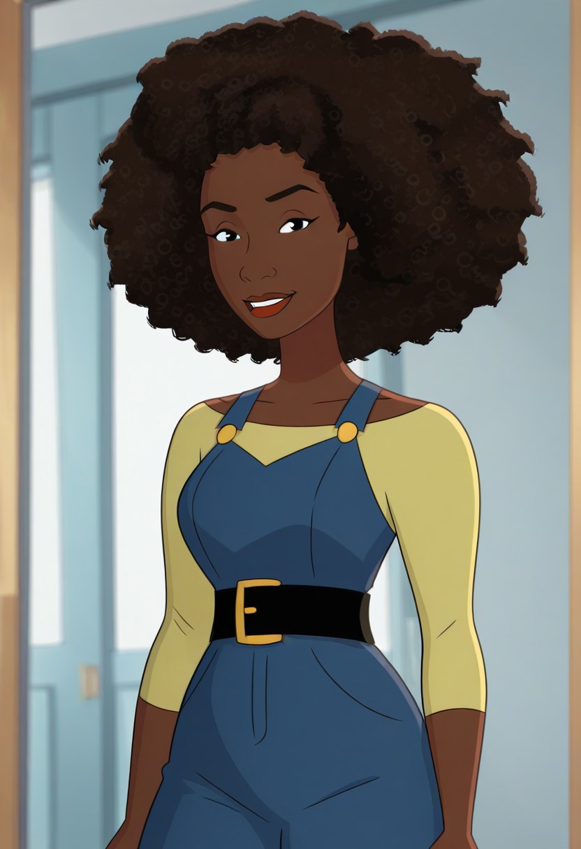 Sheree - Young Love | V1 | PromptHero