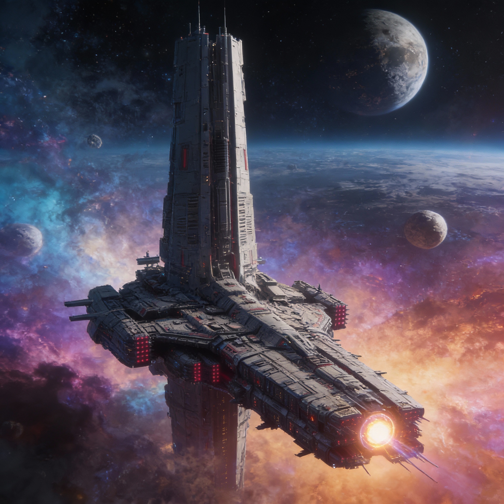 Seedream 4 prompt: Use Reference Images to imagine, in de...