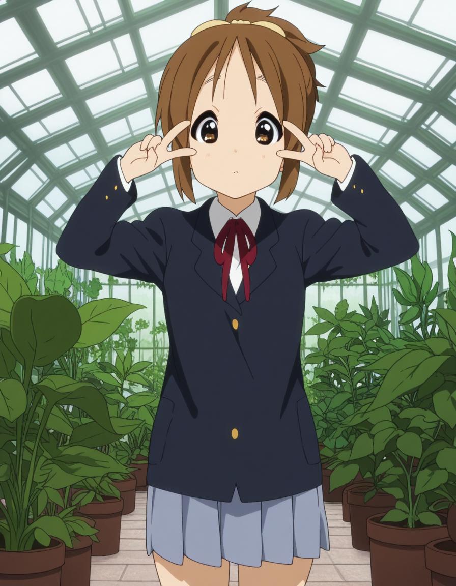 Best Ui Hirasawa (平沢 憂) - K-ON! (けいおん!) Models | PromptHero