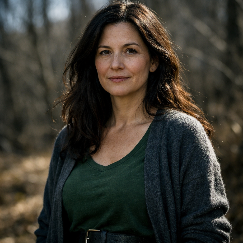 ChatGPT Image prompt: cinematic image with dark shadows a...